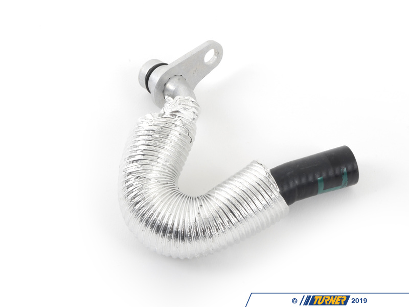 11537583900 - Genuine BMW Turbo Water Feed Line | Turner Motorsport