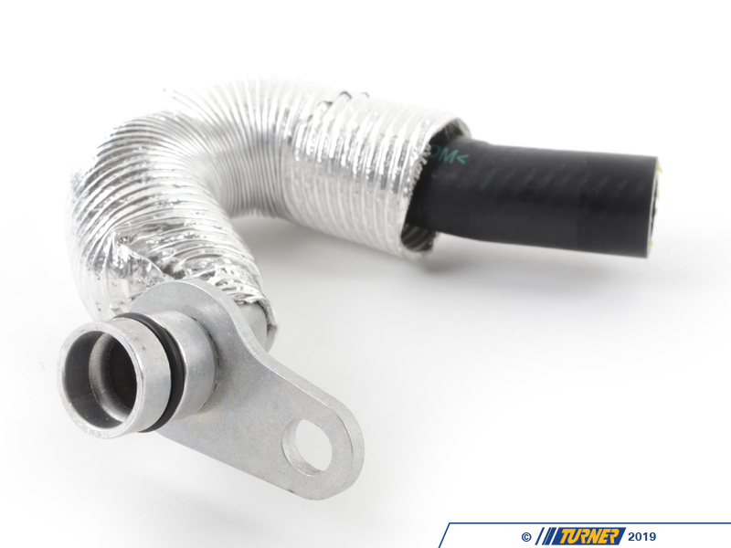 11537583900 - Genuine BMW Turbo Water Feed Line | Turner Motorsport