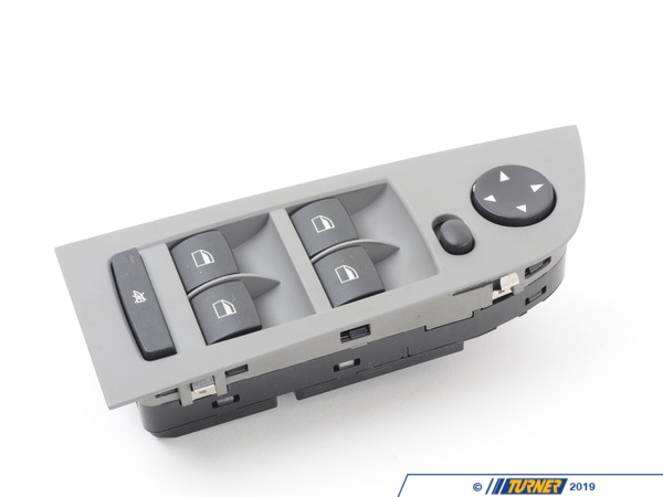 61319217330 - Genuine BMW Window Lifter Switch, Driver - 61319217330 ...