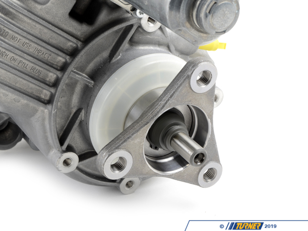 27103455139 - Genuine BMW At-Auxiliary Transmission Atc 400 ...