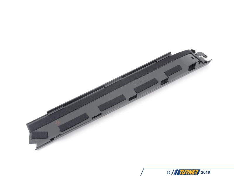 54342758093 - Genuine MINI Cover Trim Convertible Top - Left - R58 ...