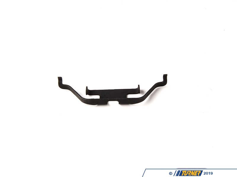 34212282198 - Genuine BMW Rear Anti-Rattle Spring - E39 M5, E46 M3, E60 ...