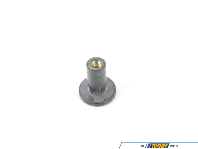 07147335808 - Genuine BMW Neoprene Nut | Turner Motorsport