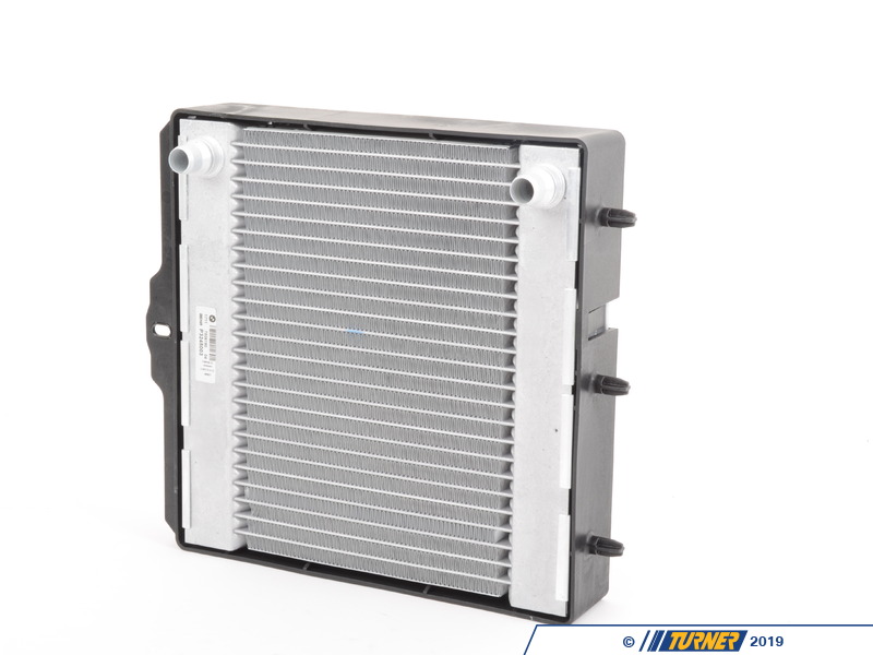 17112284603 - Genuine BMW Auxiliary Radiator, Left - F80,F82,F83 ...