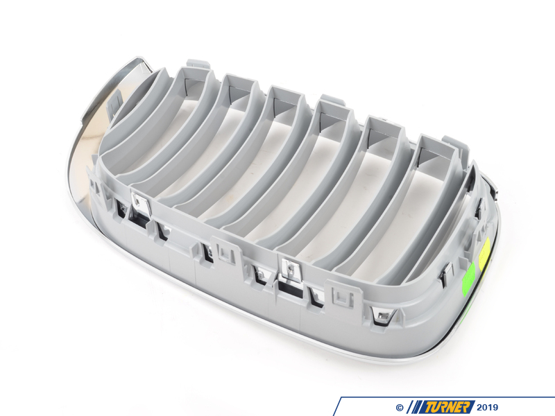 51137367421 - Front Grill - Left - X-Line - F25, F26 | Turner Motorsport