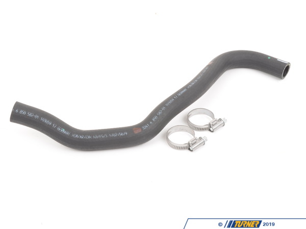 32416850582 - OEM BMW Suction Pipe - 32416850582 | Turner Motorsport