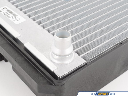 17112284604 - Genuine BMW Auxiliary Radiator, Right - F80,F82,F83 ...