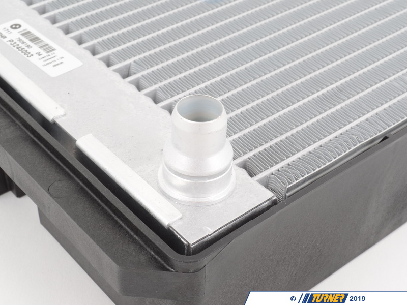 17112284604 - Genuine BMW Auxiliary Radiator, Right - F80,F82,F83 ...