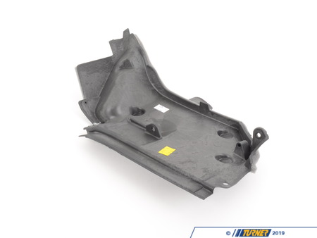 51717213663 - Genuine BMW Left Engine Compartment Partition ...