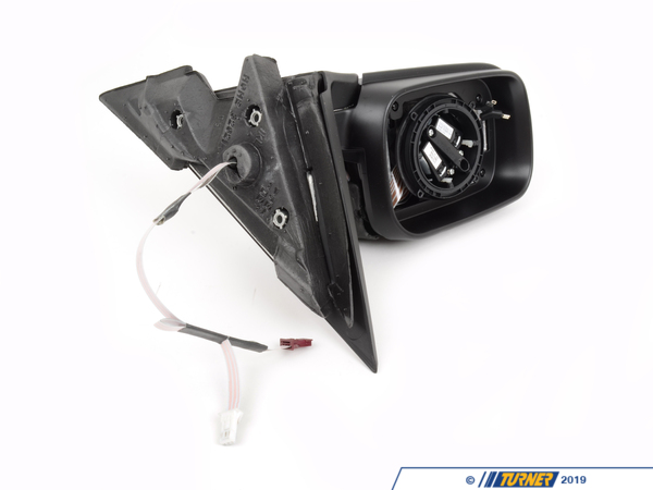 51167153075 - Genuine BMW Trim Heated Outside Mirror, Memor 51167153075 ...