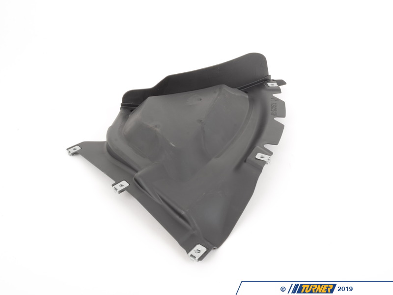 51718057218 - Genuine BMW Pressure Lip Seal, Front Right M ...