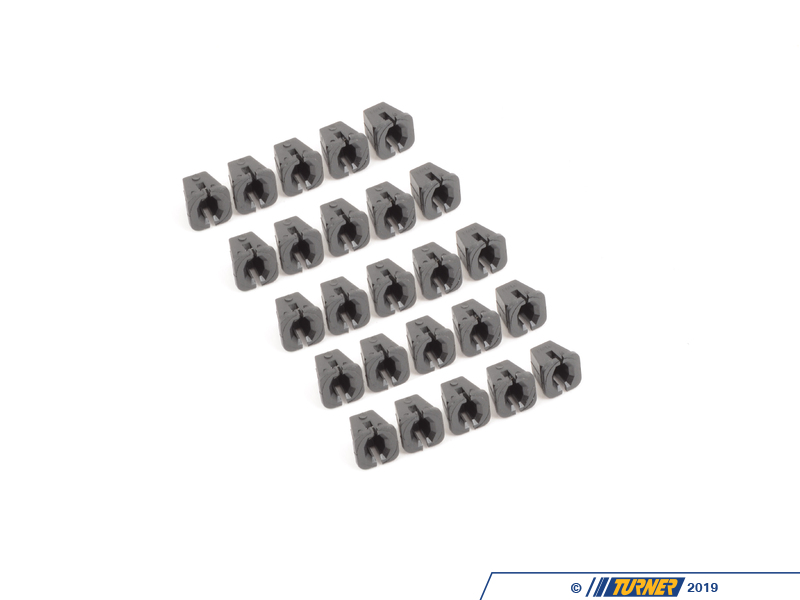 63131378066KT - Expand Nut - Pack Of 25 | Turner Motorsport