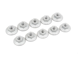 31316771889KT - Nut - Pack Of 10 | Turner Motorsport