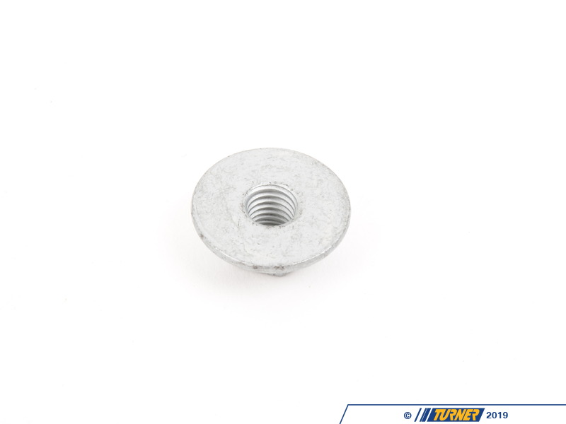 31316771889KT - Nut - Pack Of 10 | Turner Motorsport