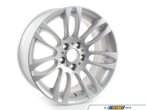 36116775605 - Genuine BMW Light Alloy Rim - 36116775605 | Turner Motorsport