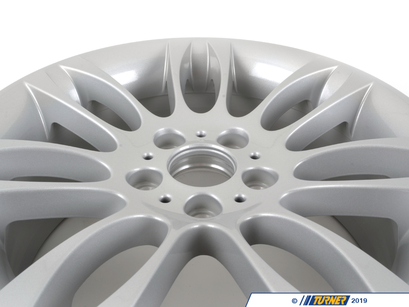 36116775605 - Genuine BMW Light Alloy Rim - 36116775605 | Turner Motorsport