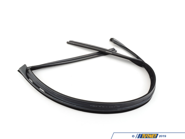 51338223832 - Genuine BMW Front Right Window Guide - 51338223832 - E65 ...