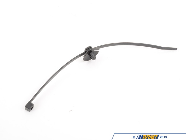 61136908568 - Genuine BMW Cable Strap With Bracket - 61136908568 ...