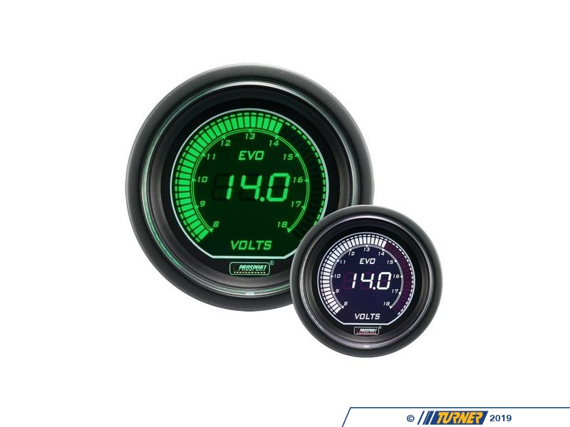 216EVOWGEFP.PSI - EVO Series Digital Fuel Pressure Gauge - 0-100 Psi ...