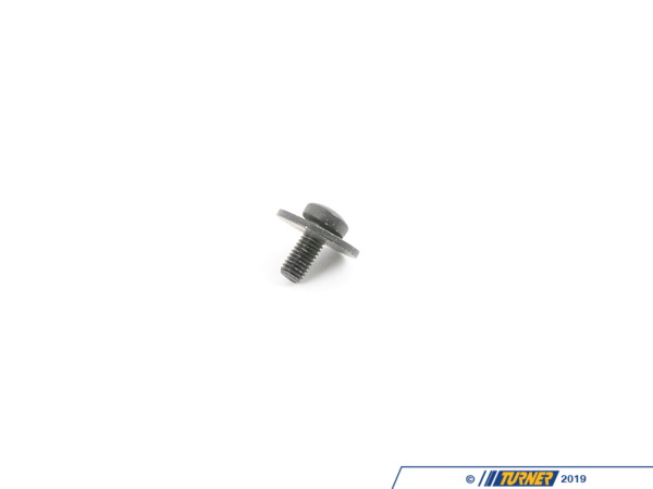 51449128842 - Genuine BMW Fillister Head Screw - 51449128842 - E65,F10 ...