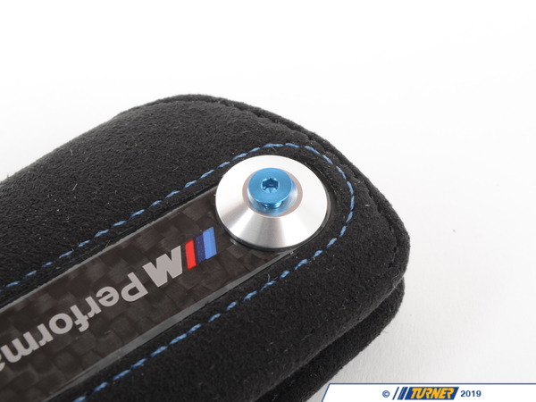 82292355519 - Genuine BMW M Performance Key Case | Turner Motorsport