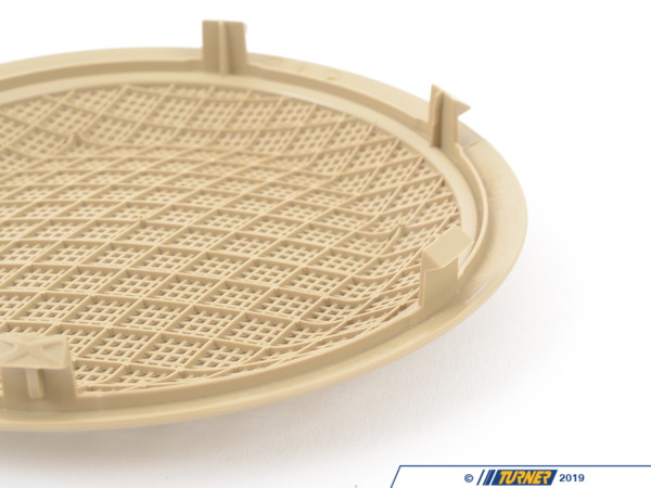 51417144563 - Genuine BMW Cover Loudspeaker Beige - 51417144563 - E90 ...