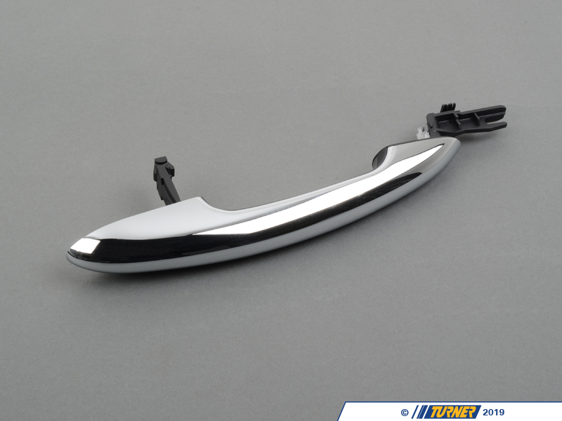 51217317636 - Genuine MINI Door Handle, Outside, Right Light ...