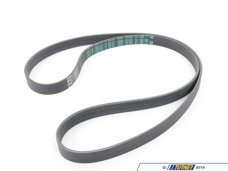 11287582946KT - Genuine BMW Accessory Belt Kit - E82 E88 E90 E92 E93 ...