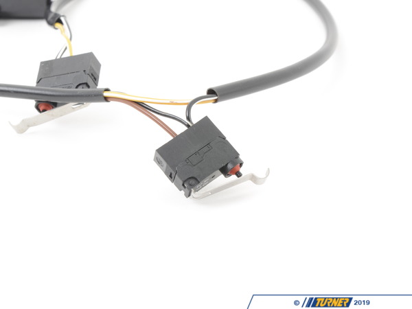 54348226659 - Genuine BMW Microswitch, Lock, Convertible Top ...