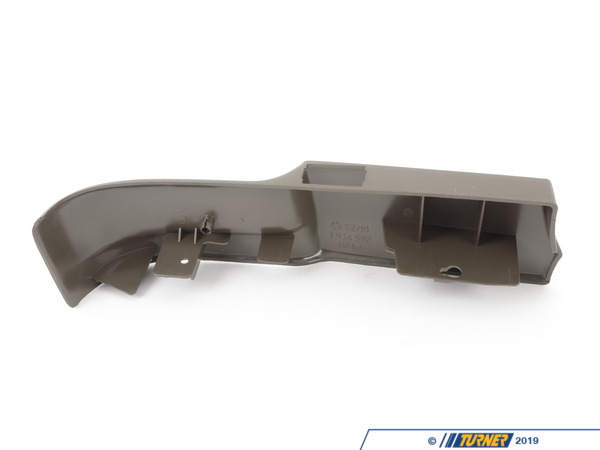 52101934604 - Genuine BMW Covering Outer Right Nutria - 52101934604 ...