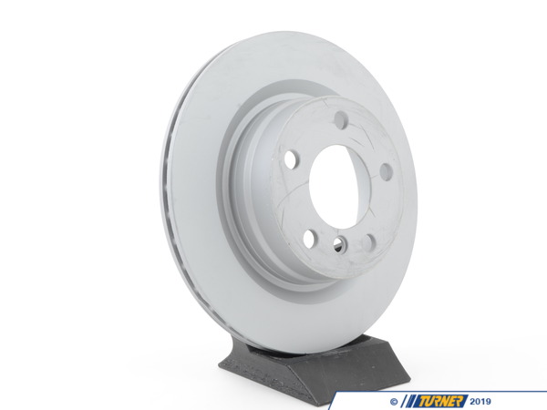 34216792227 - Ventilated Brake Rotor - Rear - (300X20mm) | Turner ...