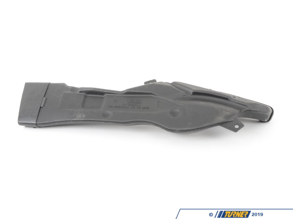 64227032956 - Genuine BMW Air Duct, Rear Compart. Air - 64227032956 ...