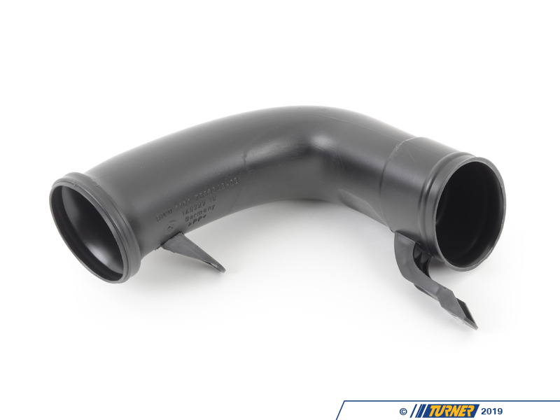 11617833645 - Genuine European BMW Air Intake Hose - E46 M3 | Turner ...
