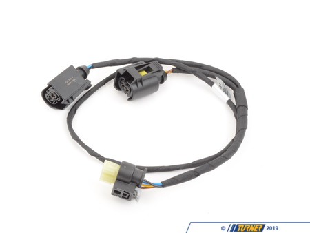 16197210609 - Genuine BMW Wiring Harness, Adapter - 16197210609 - E70 ...