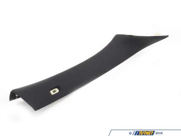 51438036138 - Genuine BMW Right Column A Cover Schwarz - 51438036138 ...