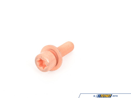 11657609303 - Genuine BMW Isa Screw - 11657609303 | Turner Motorsport