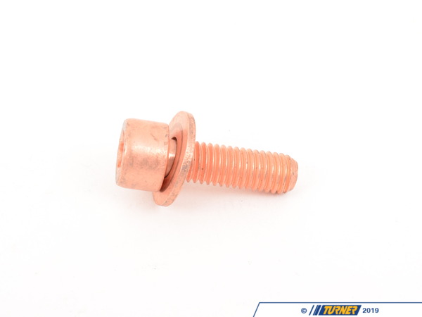 11657609303 - Genuine BMW Isa Screw - 11657609303 | Turner Motorsport