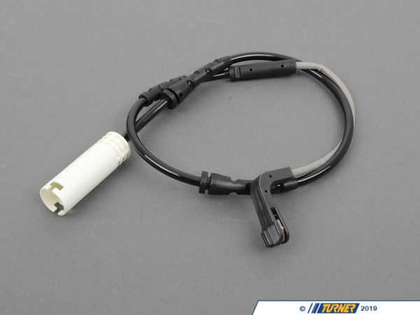 34356789440 - Febi Front Brake Pad Wear Sensor - E82, E88, E90, E91 ...