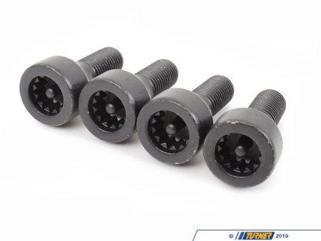 36136786419 - Genuine BMW Wheels Set Wheel Locks | Turner Motorsport