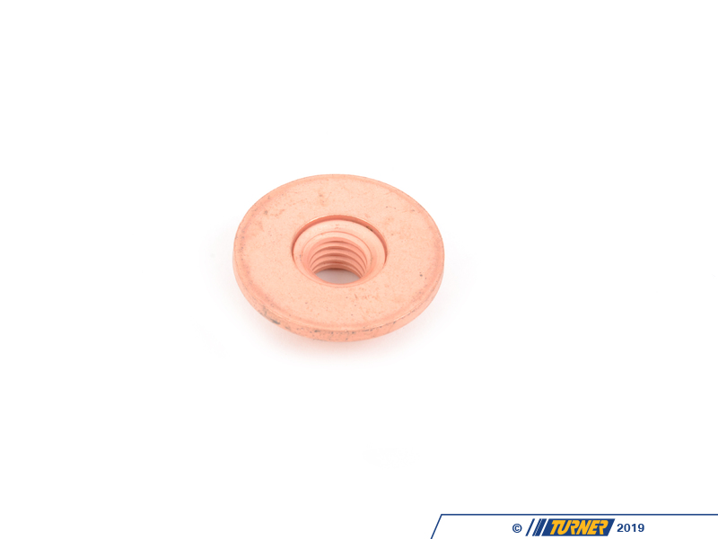 07129907892 - Genuine BMW Hex Nut - 07129907892 - F30 | Turner Motorsport