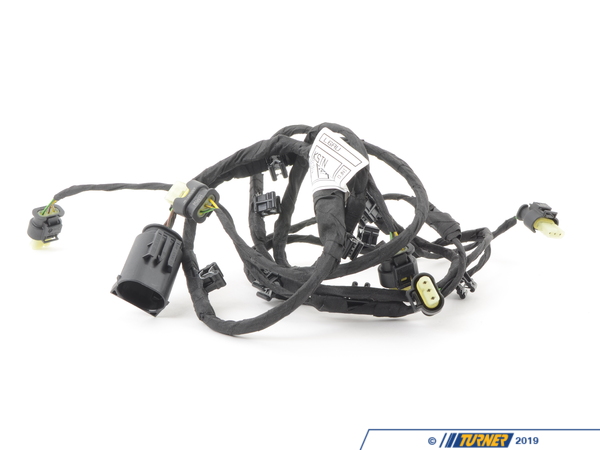 61129199247 - Genuine BMW Wiring Set Pdc, Front - 61129199247 - F01 ...