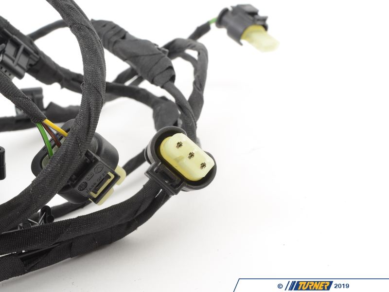 61129199247 - Genuine BMW Wiring Set Pdc, Front - 61129199247 - F01 ...