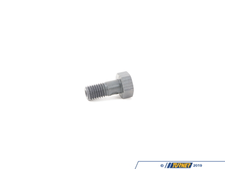 11127523715 - Genuine BMW Hollow Bolt - 11127523715 | Turner Motorsport