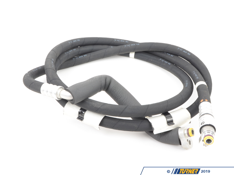 64538385653 - Genuine BMW Suction Pipe - 64538385653 | Turner Motorsport