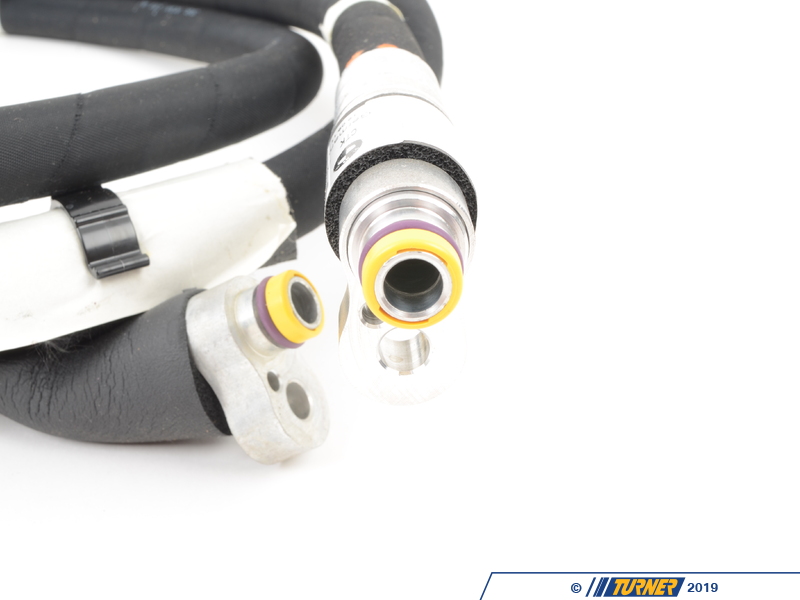 64538385653 - Genuine BMW Suction Pipe - 64538385653 | Turner Motorsport