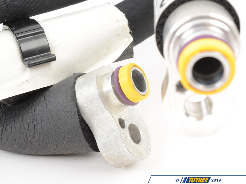 64538385653 - Genuine BMW Suction Pipe - 64538385653 | Turner Motorsport