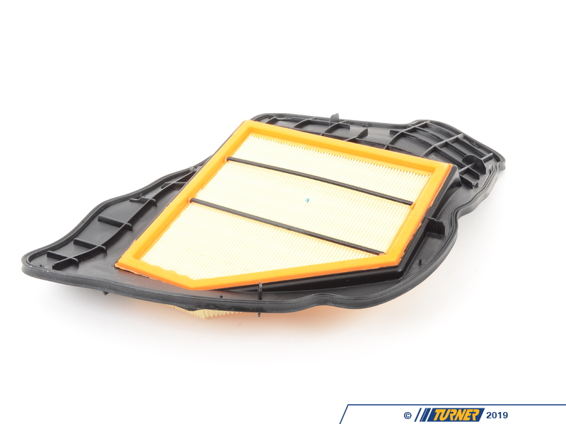13717577458 - OEM Mahle Air Filter - Right - E70/71 F01/02 F07/10 N63 4 ...