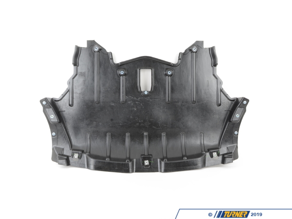 51757180632 - Genuine BMW Engine Encapsulation, Front - 51757180632 ...