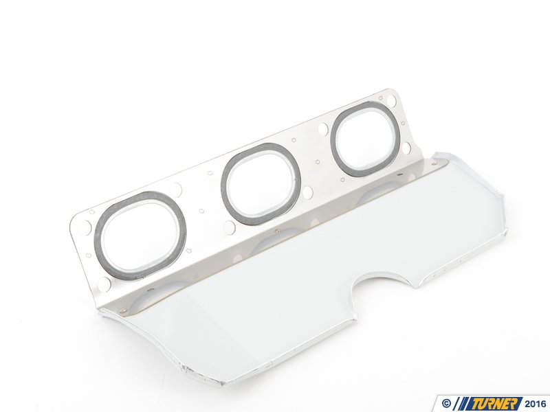 11621732969 - Exhaust Manifold Gasket With Heat Shield - Priced Each ...