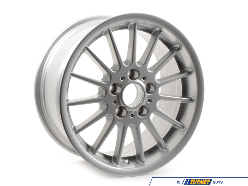 36116775616 - Genuine BMW Light Alloy Rim - 36116775616 | Turner Motorsport